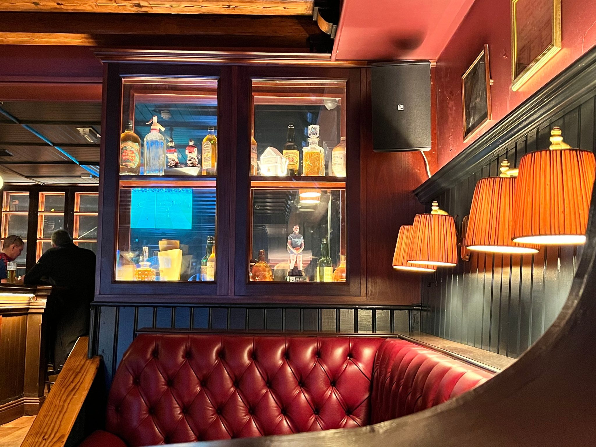 Weirdo Guide to Dublin Pubs: The Strand House - Weirdo Guide to Dublin Pubs