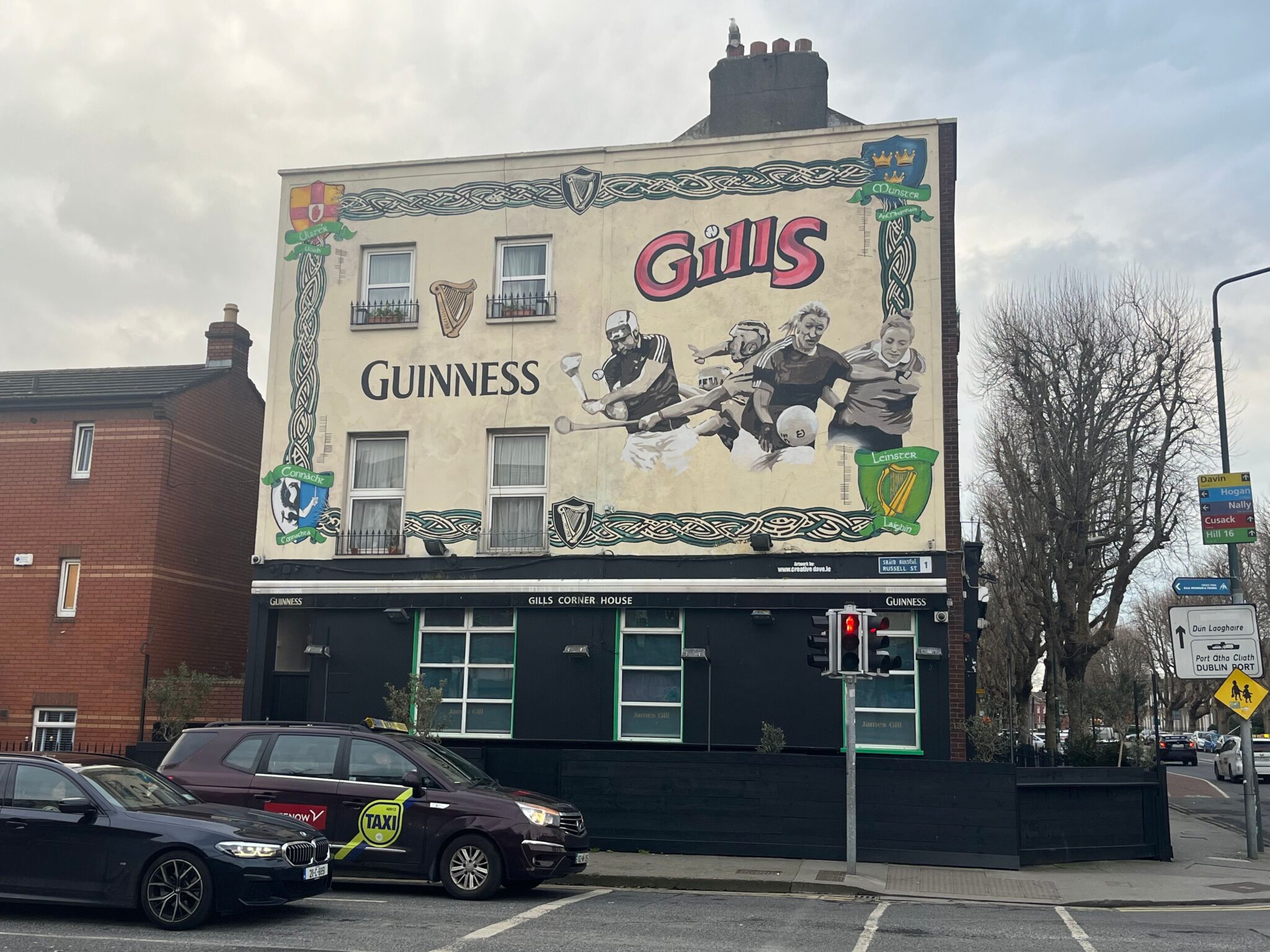 Best Pubs for Croke Park - Weirdo Guide to Dublin Pubs