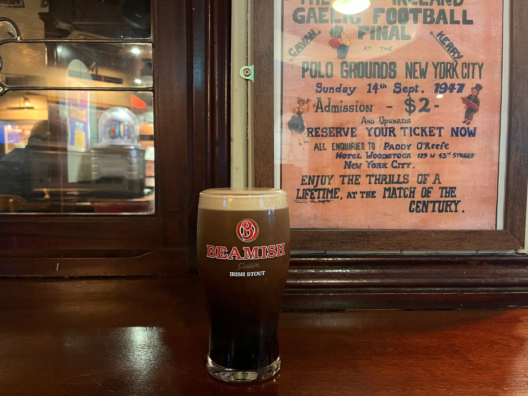 Weirdo Guide to Dublin Pubs: Phil Ryan's The Hogan Stand - Weirdo Guide ...