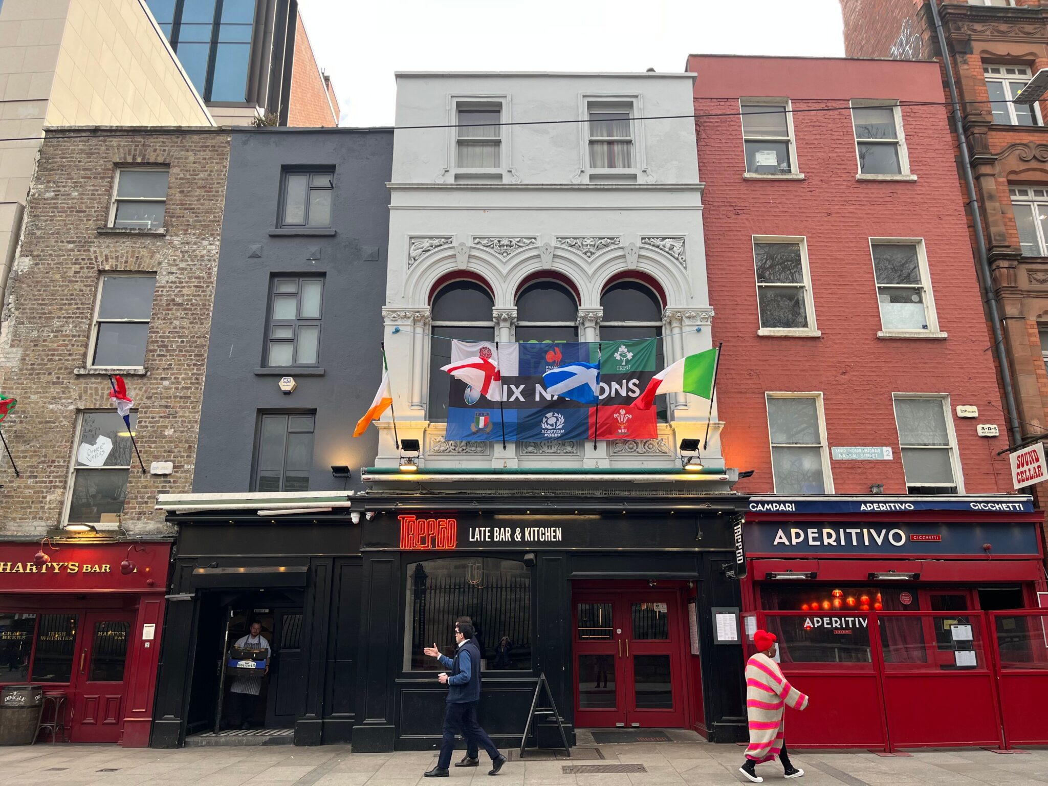 Weirdo Guide to Dublin Pubs: Tapped - Weirdo Guide to Dublin Pubs